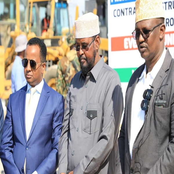 Kismayo – Nagaad Project