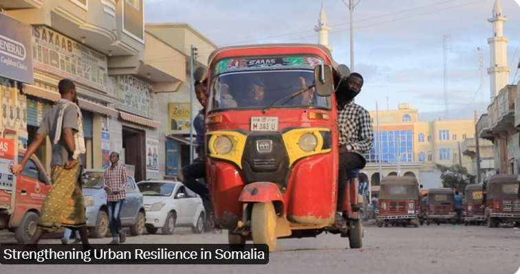 Garowe Roads – Nagaad Project