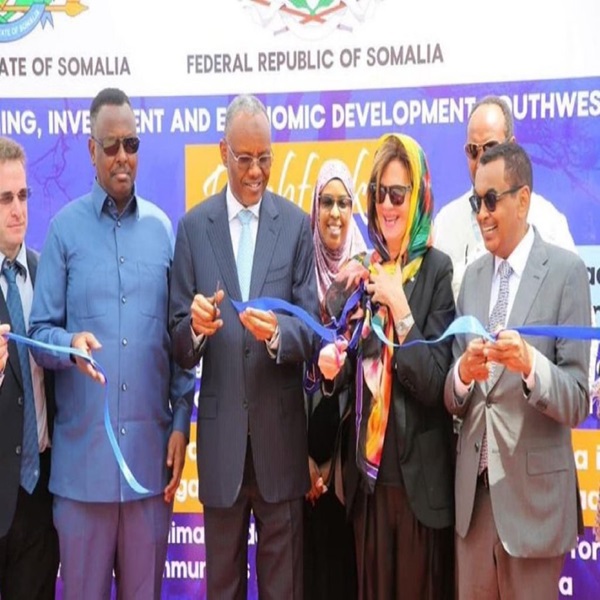 Baidoa – Nagaad Project